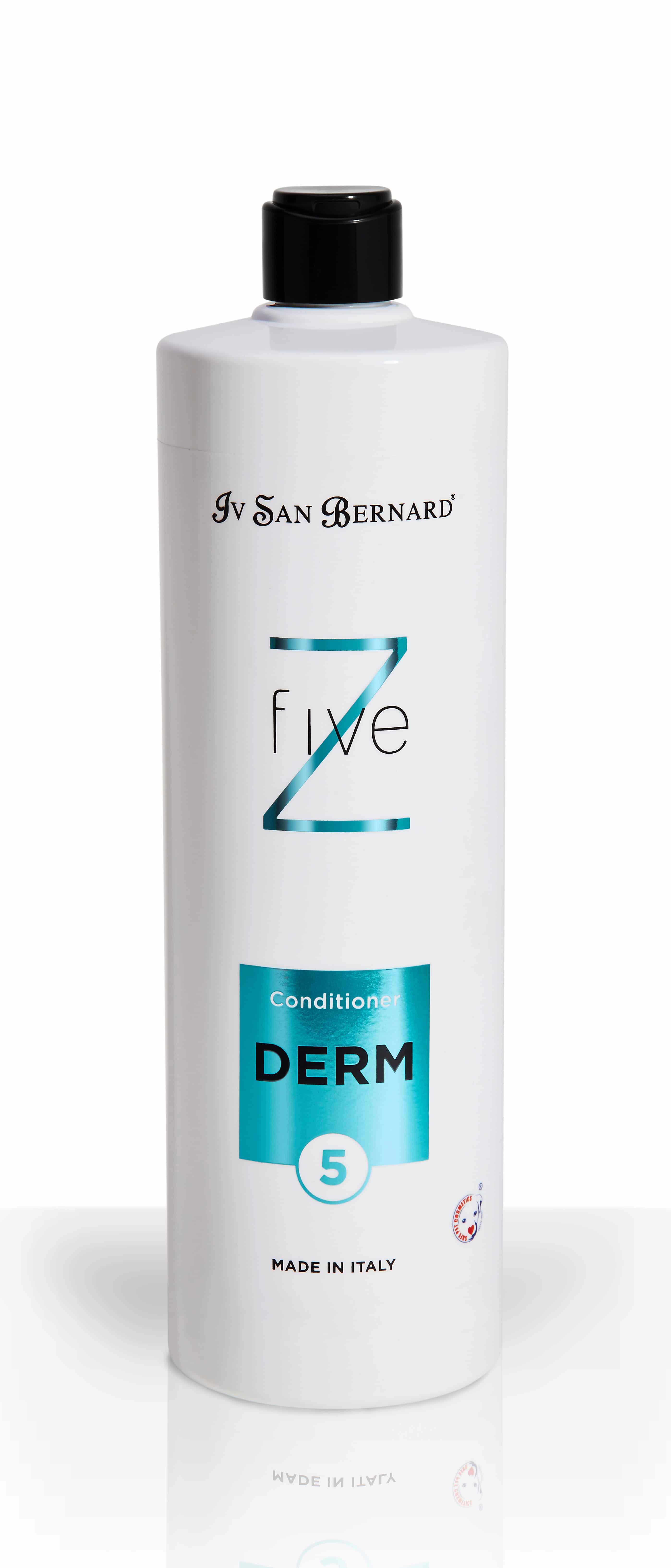 DERM CONDITIONER Z5 1000 ML - Iv San Bernard USA