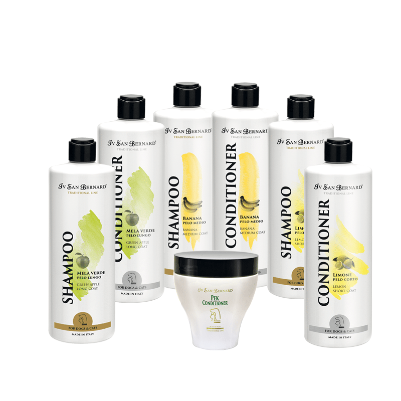 Traditional Starter Bundle - Iv San Bernard USA