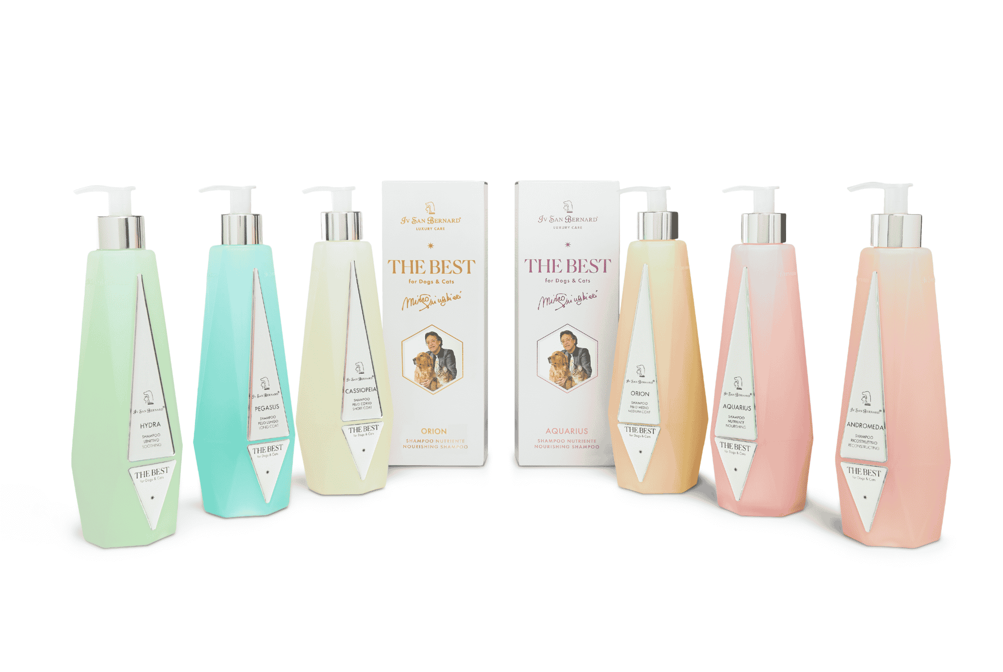 Hydra Skin Problem Shampoo (the best line) - Calm & Soothe | Iv San ...