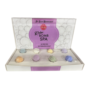 SPA BOMBS - 8 Pieces - Iv San Bernard USA